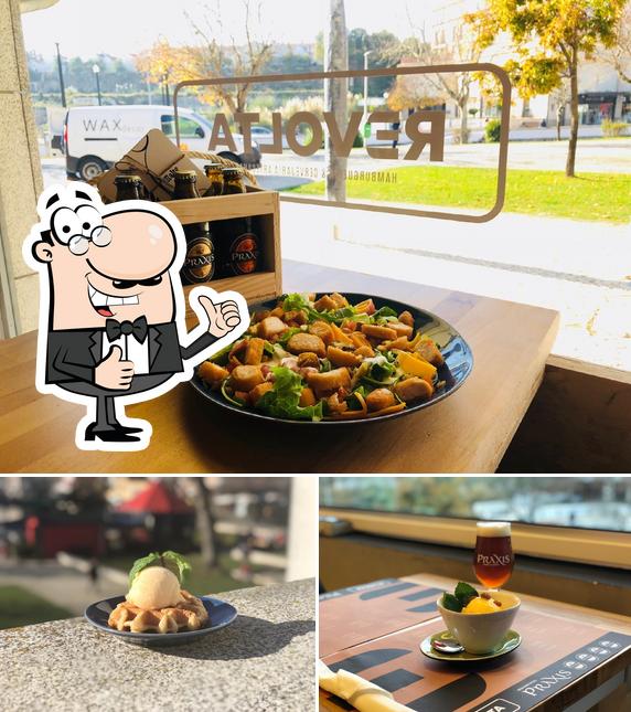 REVOLTA pub & bar, Aveiro - Restaurant reviews
