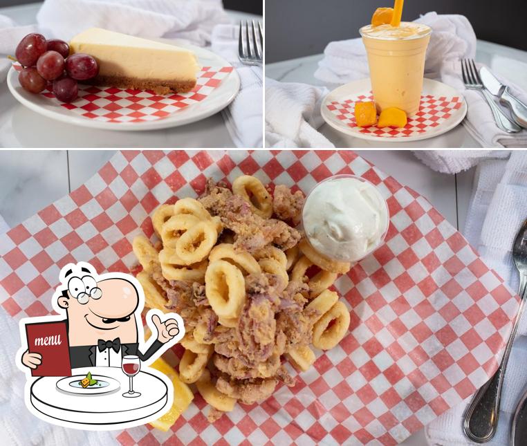 The Duke Restaurant and Bar in Oshawa - Restaurant menu and reviews