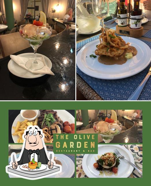 The Olive Garden Alvor restaurant, Alvor - Restaurant reviews