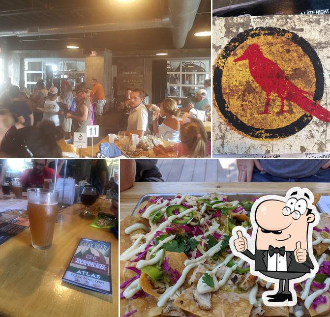 Rare Bird Brewpub in Traverse City - Restaurant menu and reviews