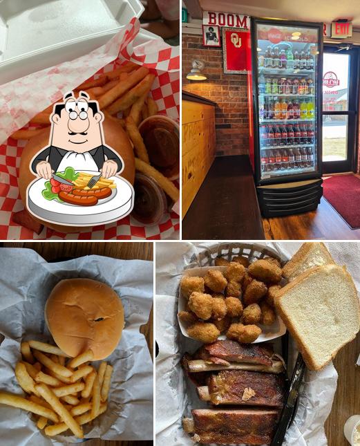Ray's BBQ, Norman - Restaurant menu, prices and reviews