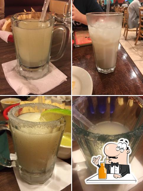 3 Salsas Mexican Restaurant in Houston - Restaurant menu and reviews