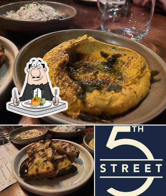5th Street, Christchurch - Restaurant menu, prices and reviews