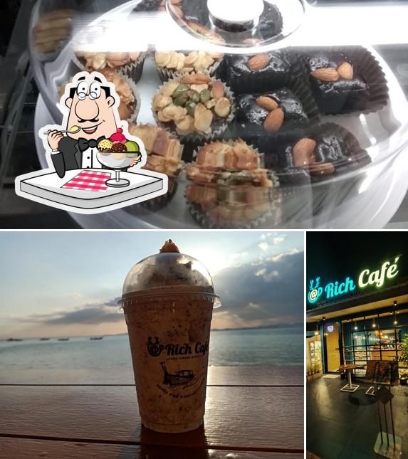 At rich cafe'Koh Kwang Beach, Ao Nang - Restaurant menu, prices and reviews