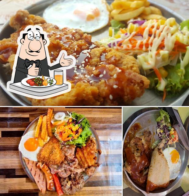 Restaurante BP สเต็กกะทะร้อน, Ban Kluai - Opiniones del restaurante