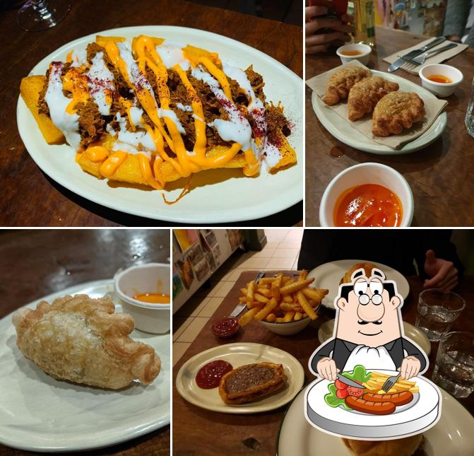 BUSH, Redfern - Restaurant menu, prices and reviews