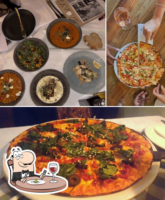 Bacini's On Kloof, Cape Town - Restaurant menu, prices and reviews