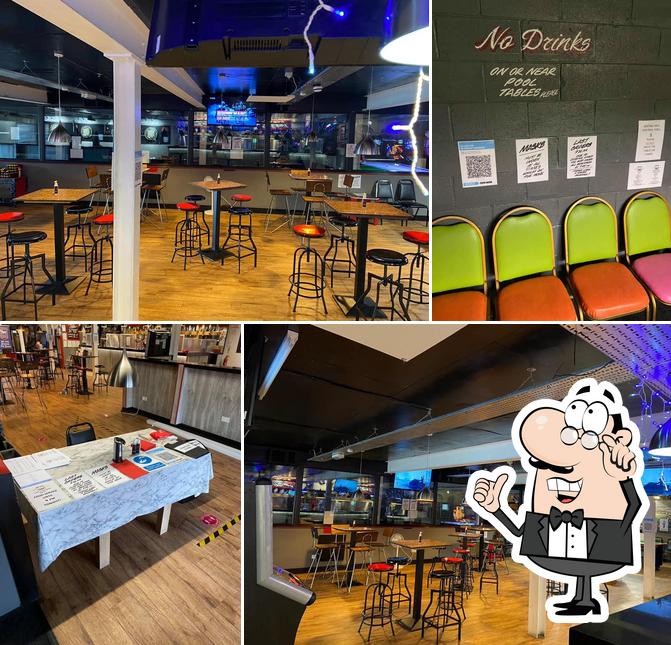 Bear's Pool and snooker bar, Ipswich - Restaurant menu, prices and reviews