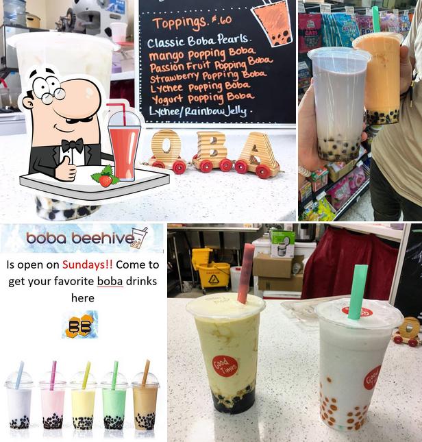 Boba Beehive in Orem - Restaurant menu and reviews