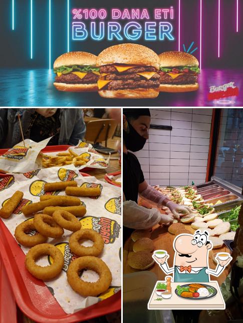 Burger Yiyelim Şişli, Istanbul, Halaskargazi Cd. - Restaurant menu and ...