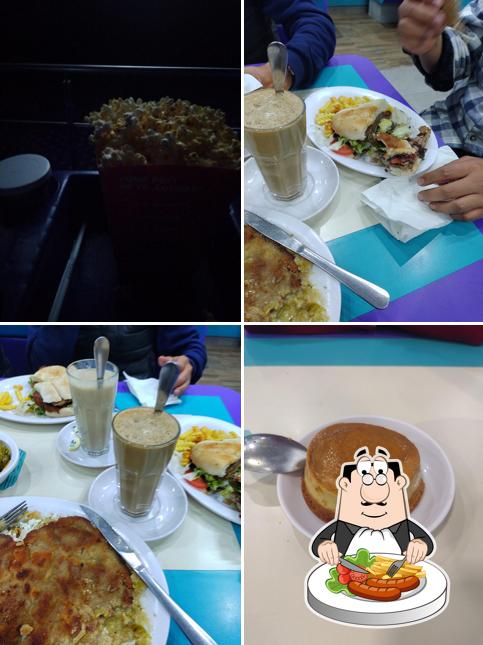 CAFÉ RESTAURANTE KA'LOC, Ciudad de México - Menú del restaurante ...