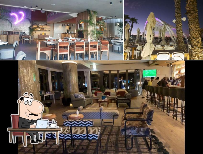 Cabo Beach, Cape Town - Restaurant menu, prices and reviews