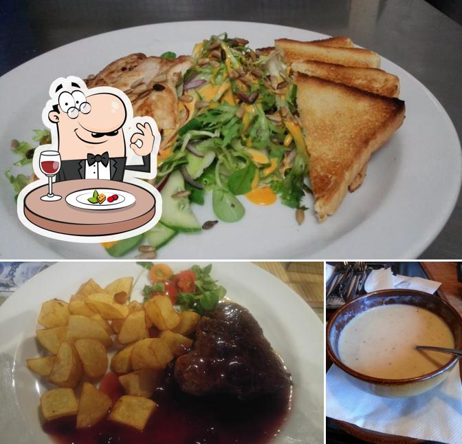 Restaurant "DejaVu", Vinné - Restaurant reviews