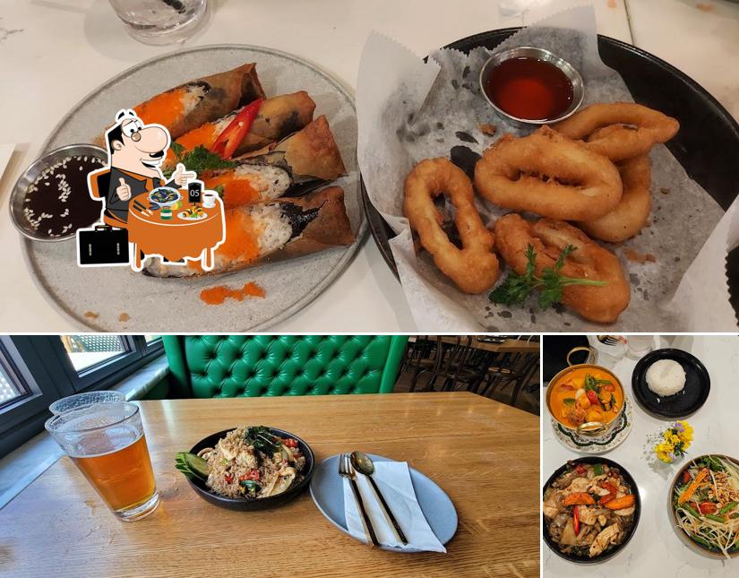 Dok Khao Thai (Columbia), Columbia - Restaurant menu, prices and reviews