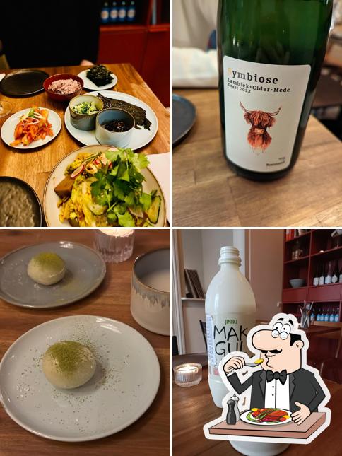 Dotori - Korean Anju Bar, Berlin - Restaurant menu, prices and reviews