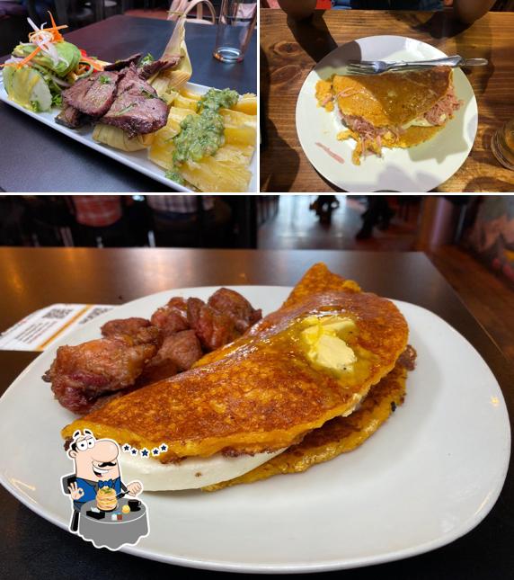El Budare Resto Bar, Barranco District - Restaurant menu and reviews