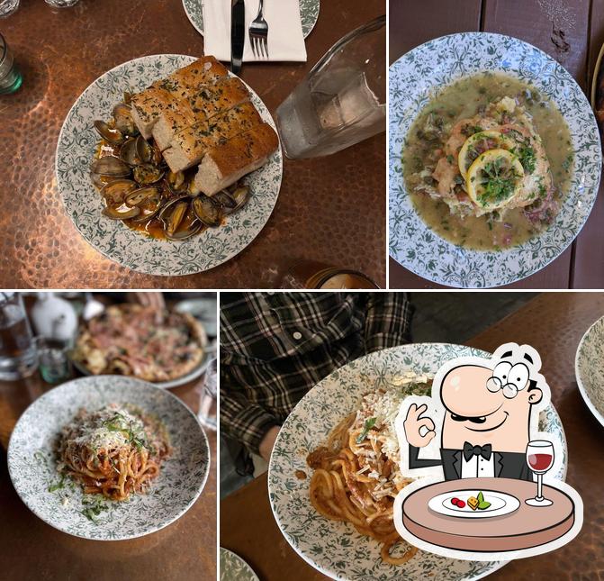 Fire & the Feast in Edmonds - Restaurant menu and reviews