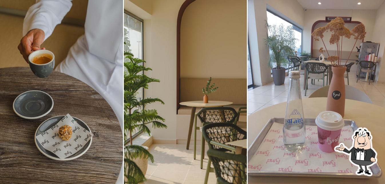 Fynd Cafe - Al Marmoom - Restaurant menu, prices and reviews