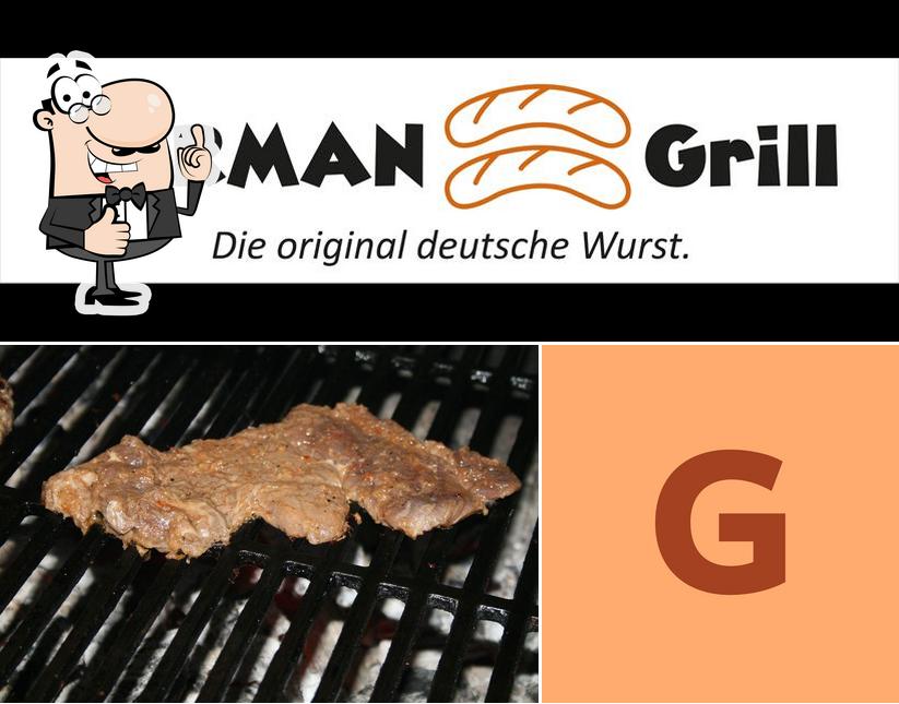 German Grill restaurant, Kairo