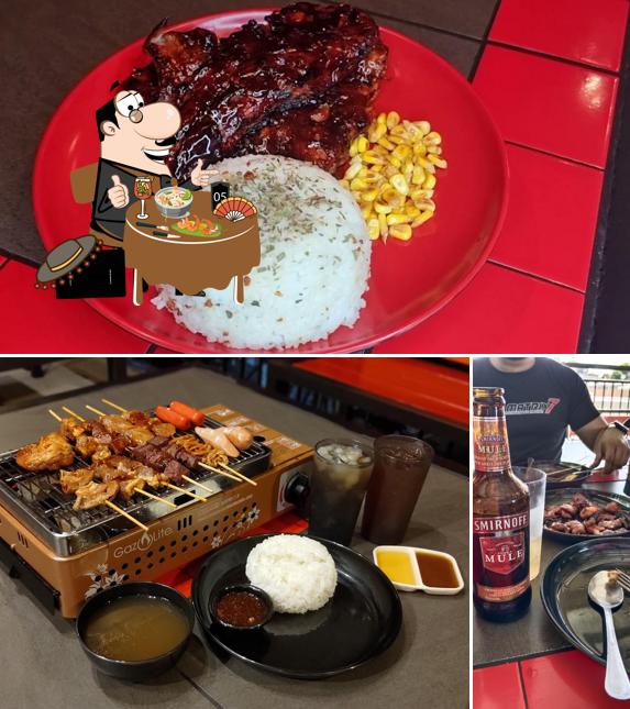 Grill Reaper Barbecue House - Unlimited Pinoy BBQ & Wings, Antipolo ...