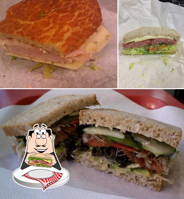 Hana's Corner Deli in Sacramento - Restaurant menu and reviews