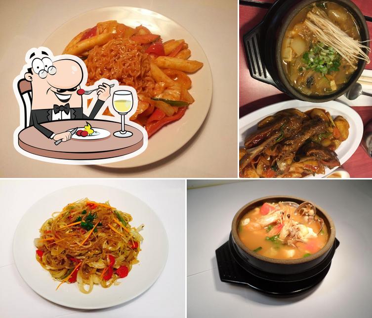 Hanul Korean Food Corner in San Jose - Restaurant menu and reviews