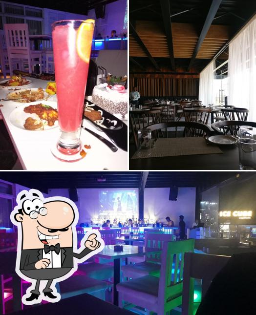 Ice Cube Lounge and Fine Dine Gokul Road Hubli, Hubballi - Restaurant ...