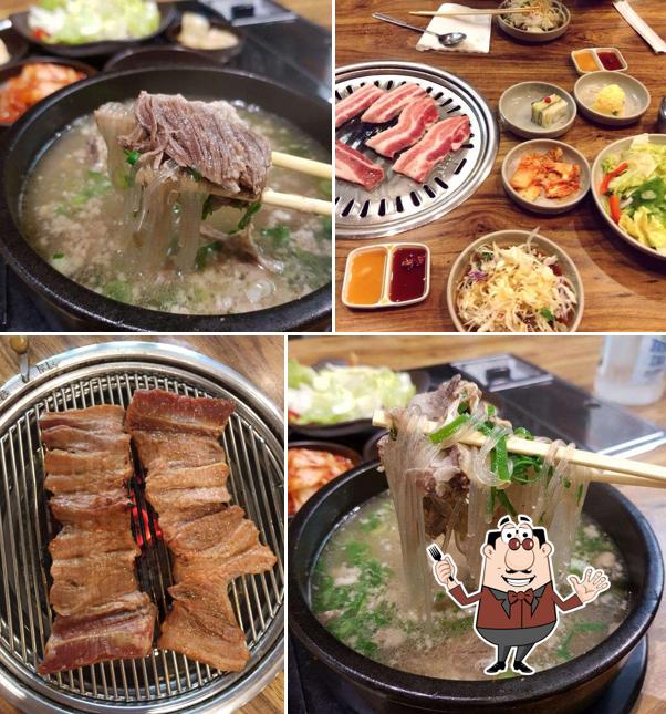 Jo Ja Ryong Strathfield, Strathfield - Restaurant menu, prices and reviews
