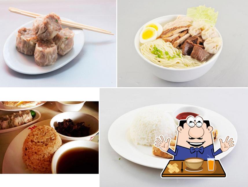 Joe Kuan restaurant, Pasay, 278 Sen. Gil J. Puyat Ave - Restaurant menu ...