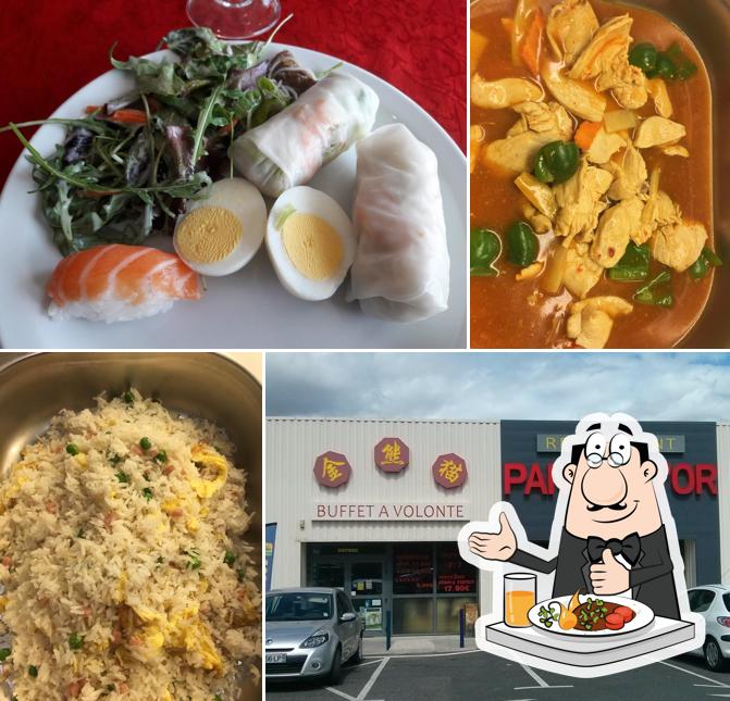 Le Panda d'Or restaurant, Gaillac - Restaurant menu and reviews
