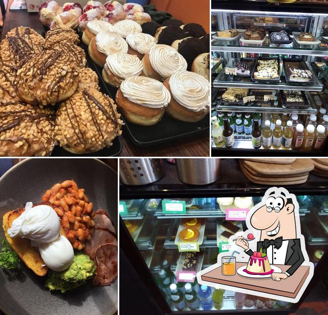 Leroy Espresso in Saint Kilda - Restaurant reviews