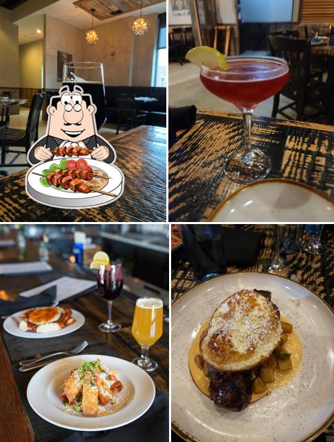 Mad Chef Kitchen & Bar in Ellicott City - Restaurant menu and reviews