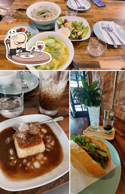 Miss Pho Vietnamese Eatery in Norwood - Restaurant menu and reviews