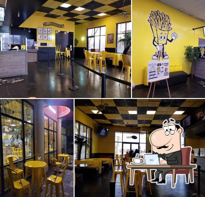 Mr Fries Man (North Las Vegas) in North Las Vegas - Restaurant reviews