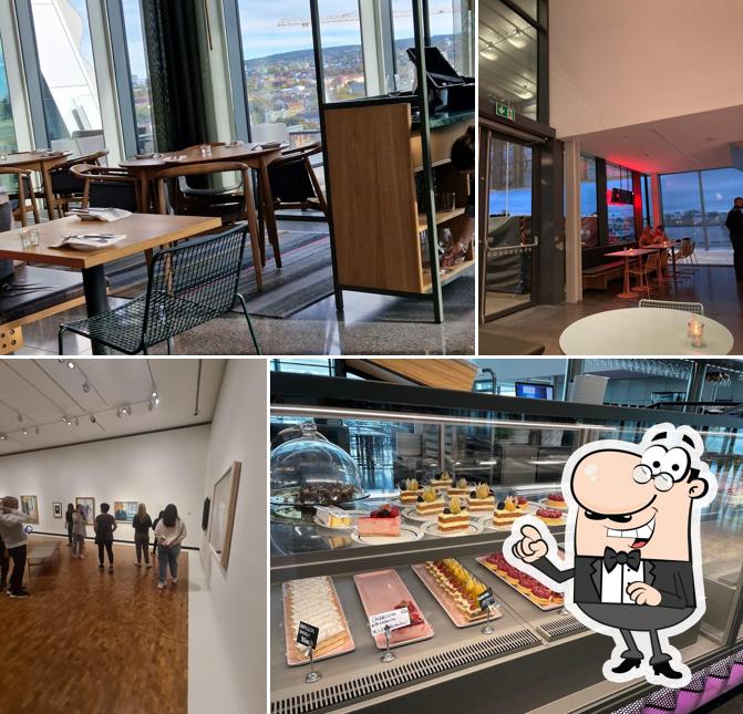 Munch Deli & Coffee, Oslo - Restaurant menu, prices and reviews