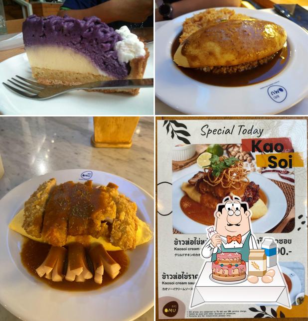 Omu, Bangkok, Ekkamai - Restaurant menu, prices and reviews