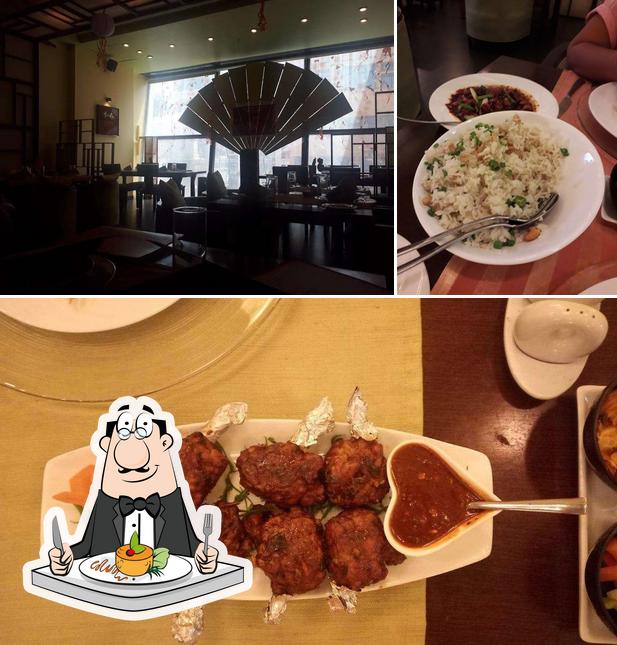 Ori- The HQ, Vasco da Gama - Restaurant reviews