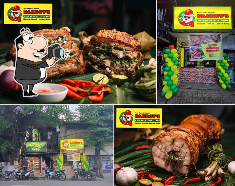 Pakboy's Balamban Style Liempo - Lahug -, Cebú - Menú del restaurante ...