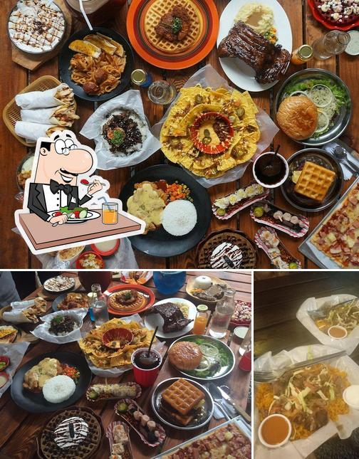 Pazar Food Park restaurant, Quezon City - Restaurant reviews