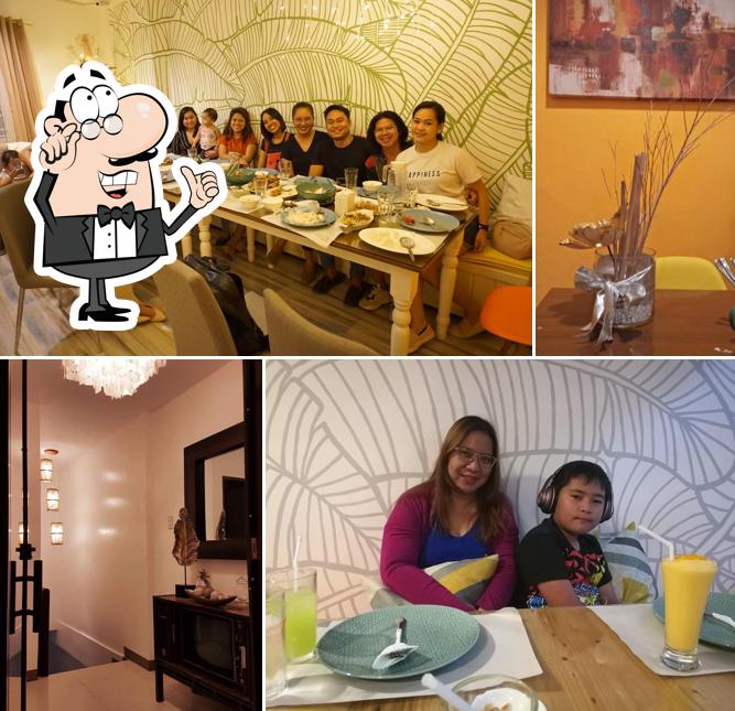 Pedro Modern Filipino Restaurant, Tacloban City - Restaurant menu ...