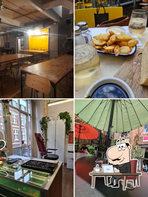 The Pen Factory, Liverpool - Restaurant menu, prices and reviews