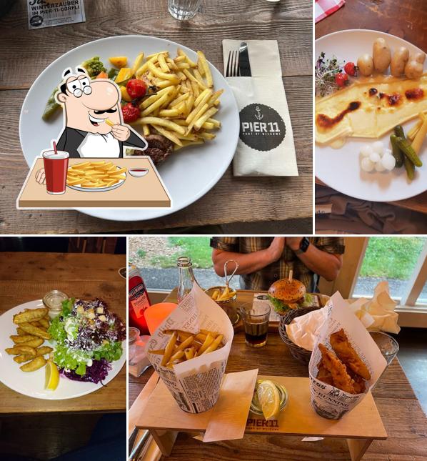 Restaurant Pier 11, Solothurn - Speisekarte, Preise und Bewertungen