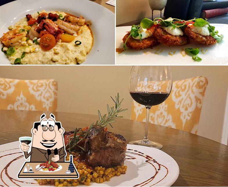 Root & Branch Bistro + Bar, Clermont - Restaurant menu, prices and reviews