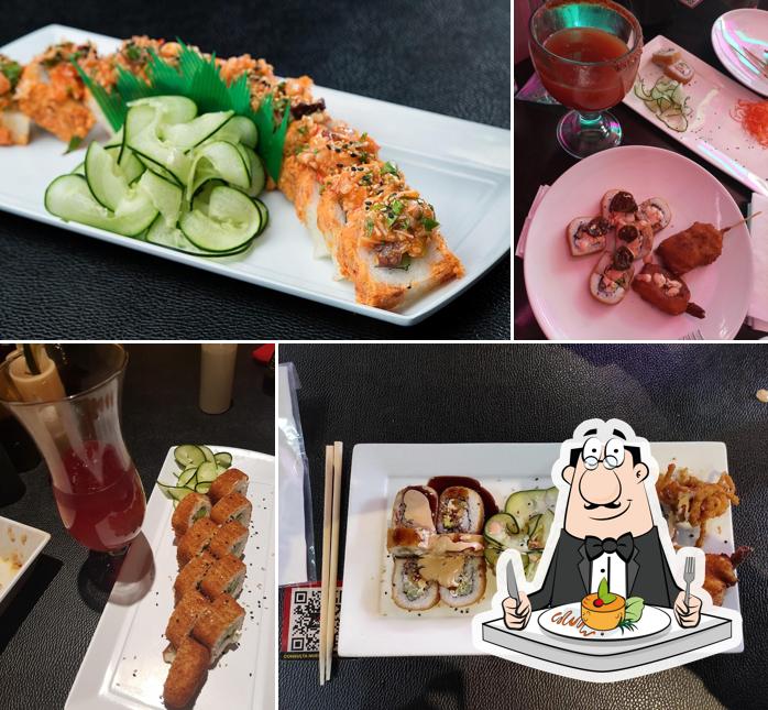 Sushi Bar & Delivery, Mexicali - Menú del restaurante, precios y reseñas
