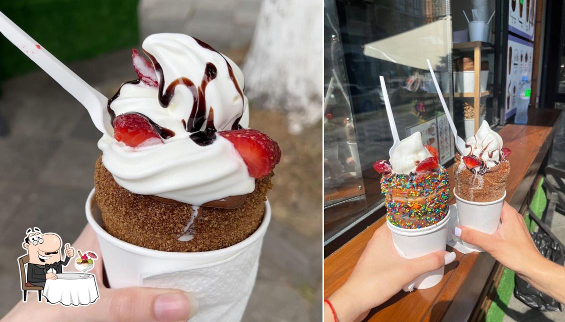 Taler Trdelnik, Batumi - Speisekarte, Preise und Bewertungen