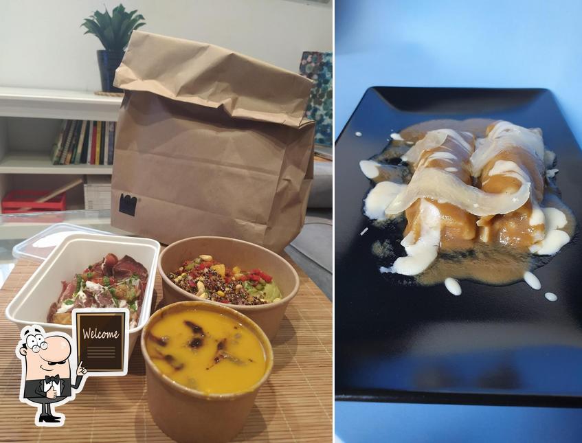 Tentem in Barcelona - Restaurant menu and reviews
