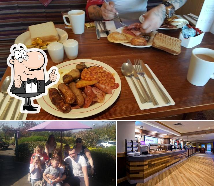 The Farrier Brewers Fayre, Grantham - Restaurant menu, prices and reviews
