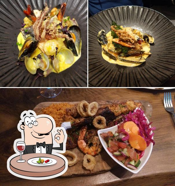 The Fat Turk - Brentwood in Brentwood - Restaurant reviews