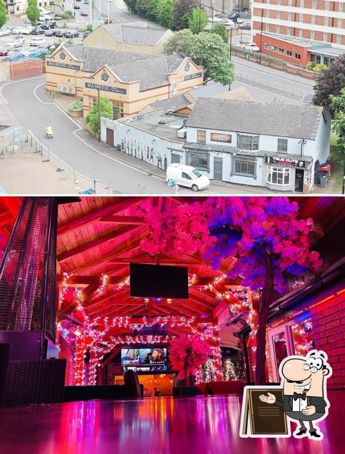 The Genie Lounge, Peterborough - Restaurant menu, prices and reviews