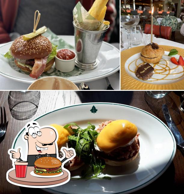 The Ivy Exeter, Exeter - Restaurant menu, prices and reviews